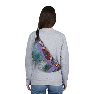 Goddess Large Fanny Pack - Etsy