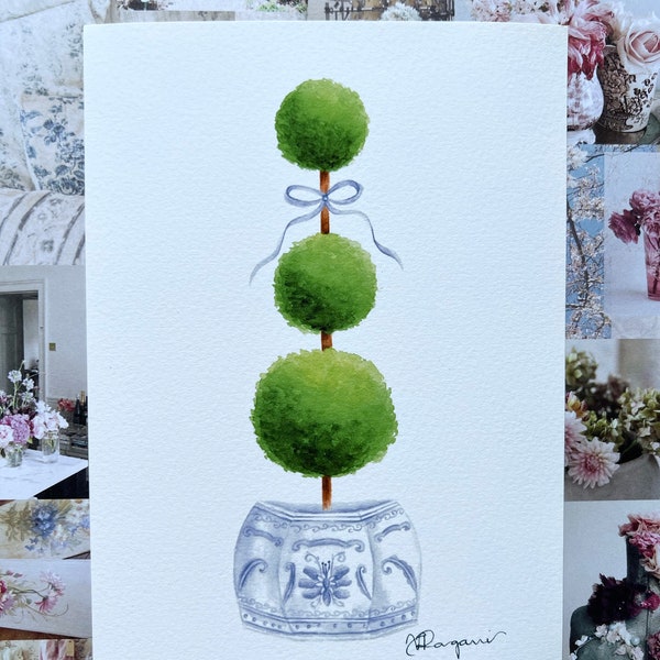 Topiary - Etsy