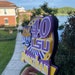 LSU Cake Topper Lsu Party Lsu Party Decor Lsu Party - Etsy