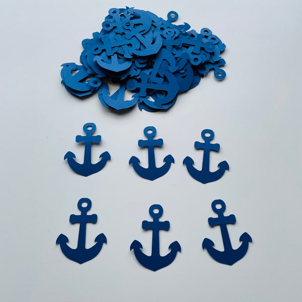 Anchor Cut Outs - Etsy