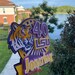 LSU Cake Topper, Lsu Party, Lsu Party Decor, Lsu Party Decorations, Lsu ...