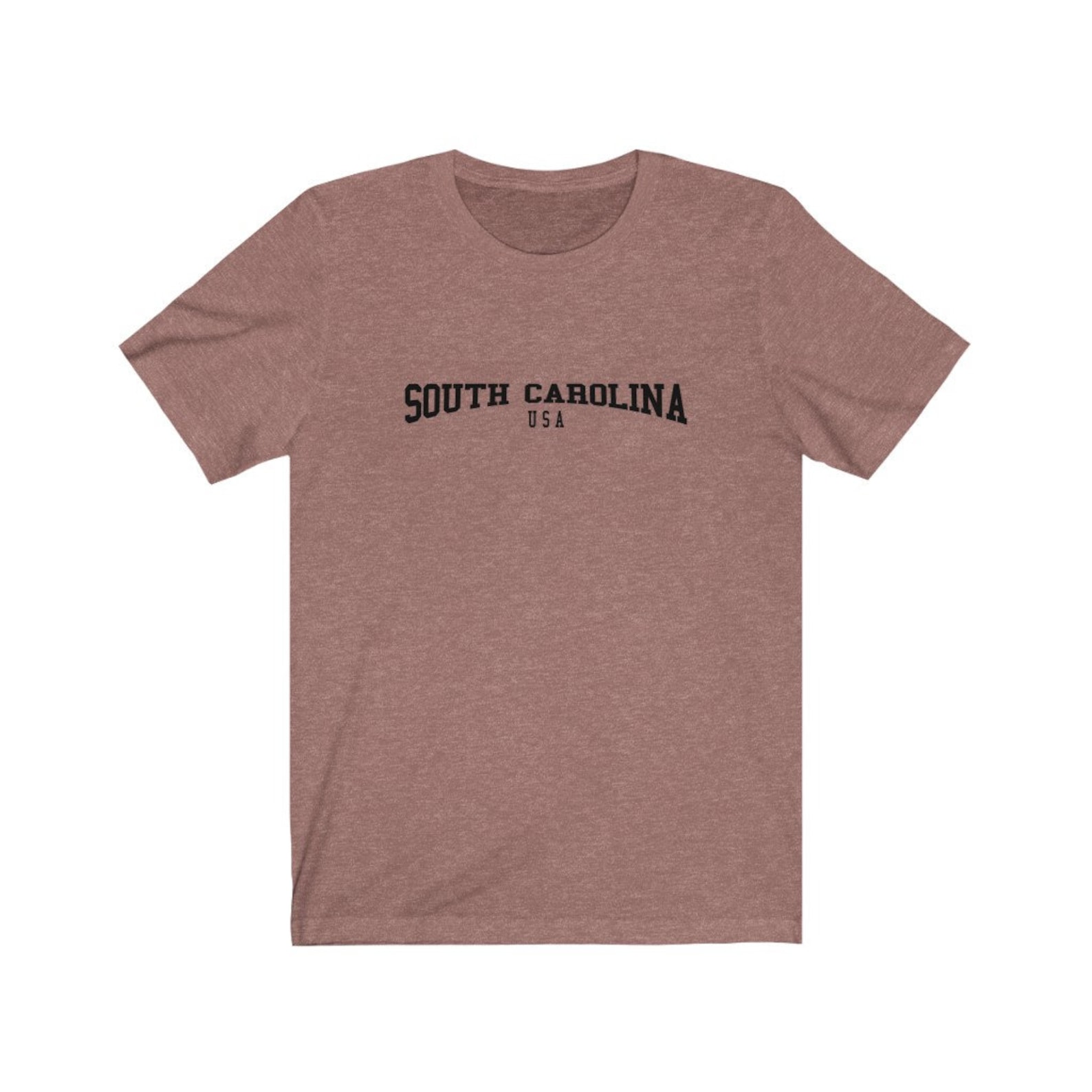 South Carolina T-Shirt Retro Styled Unisex South Carolina USA | Etsy