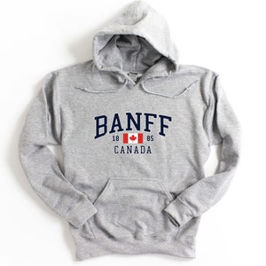 Vancouver Canada Hooded Sweatshirt Unisex Vancouver Hoodie Vancouver Canada Hooded Sweatshirt Unisex Vancouver Hoodie