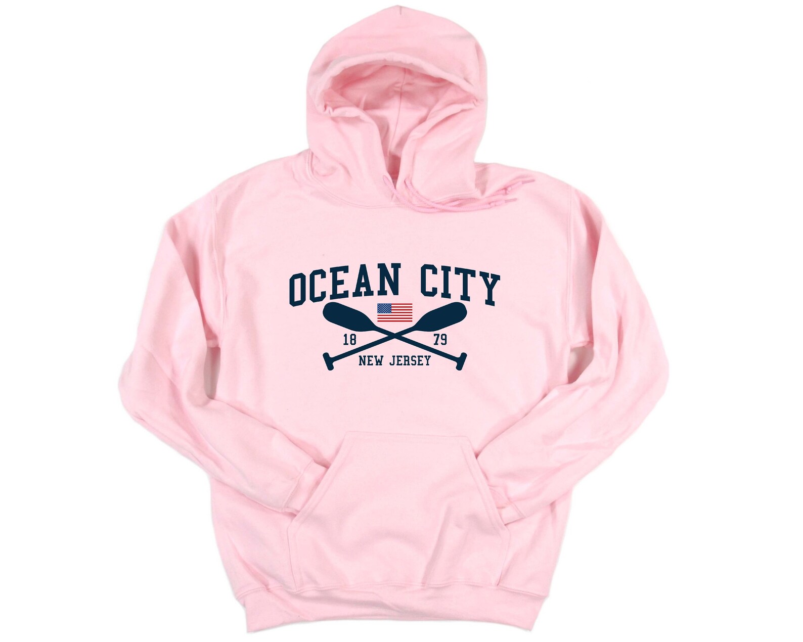 Ocean City New Jersey Sweatshirt Unisex Ocean City Hoodie - Etsy