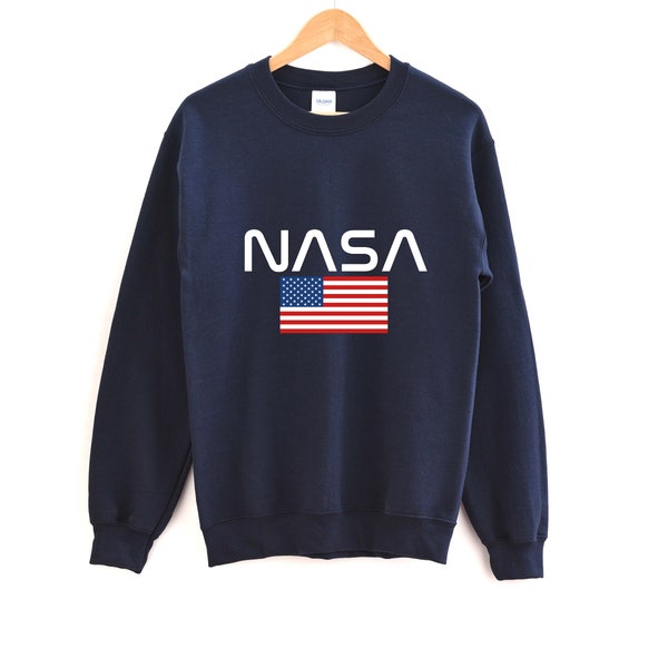 Retro Nasa - Etsy