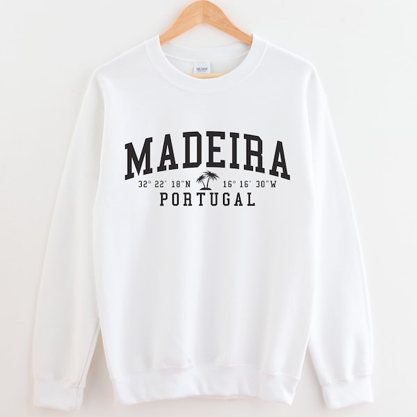 Madeira Sweater - Etsy