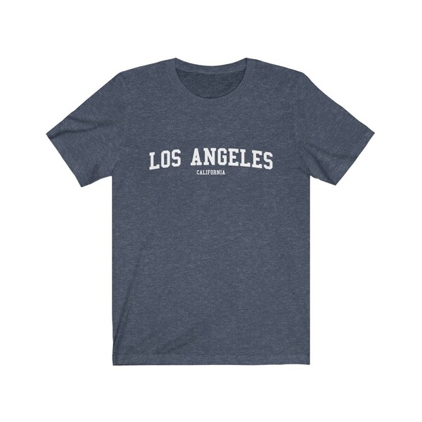 Los Angeles Shirt - Etsy