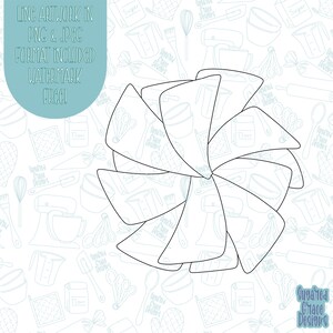 Pom Pom Cookie Cutter Stl File Set for 3d Printing With Matching ...