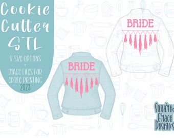 Jean Jacket Cookie Cutter - Etsy