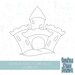 Summer Sand Castle Cookie Cutter STL File for 3D Printing With - Etsy