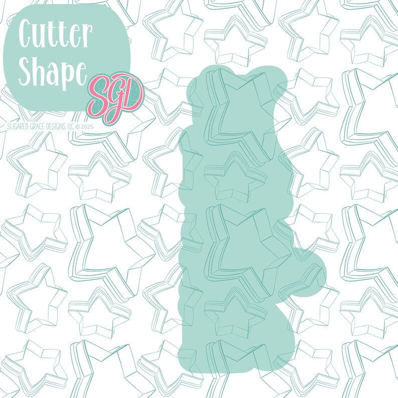 Editable Playful Thank You Plaque Cookie Cutter STL Files for 3D ...