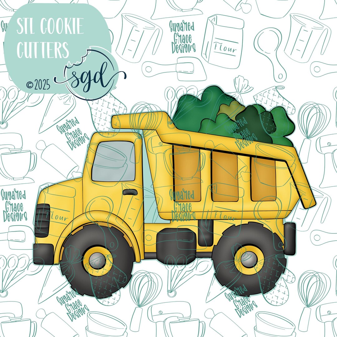 Loads of Luck Cookie Cutter Stl Files for 3D Printing With Printable ...