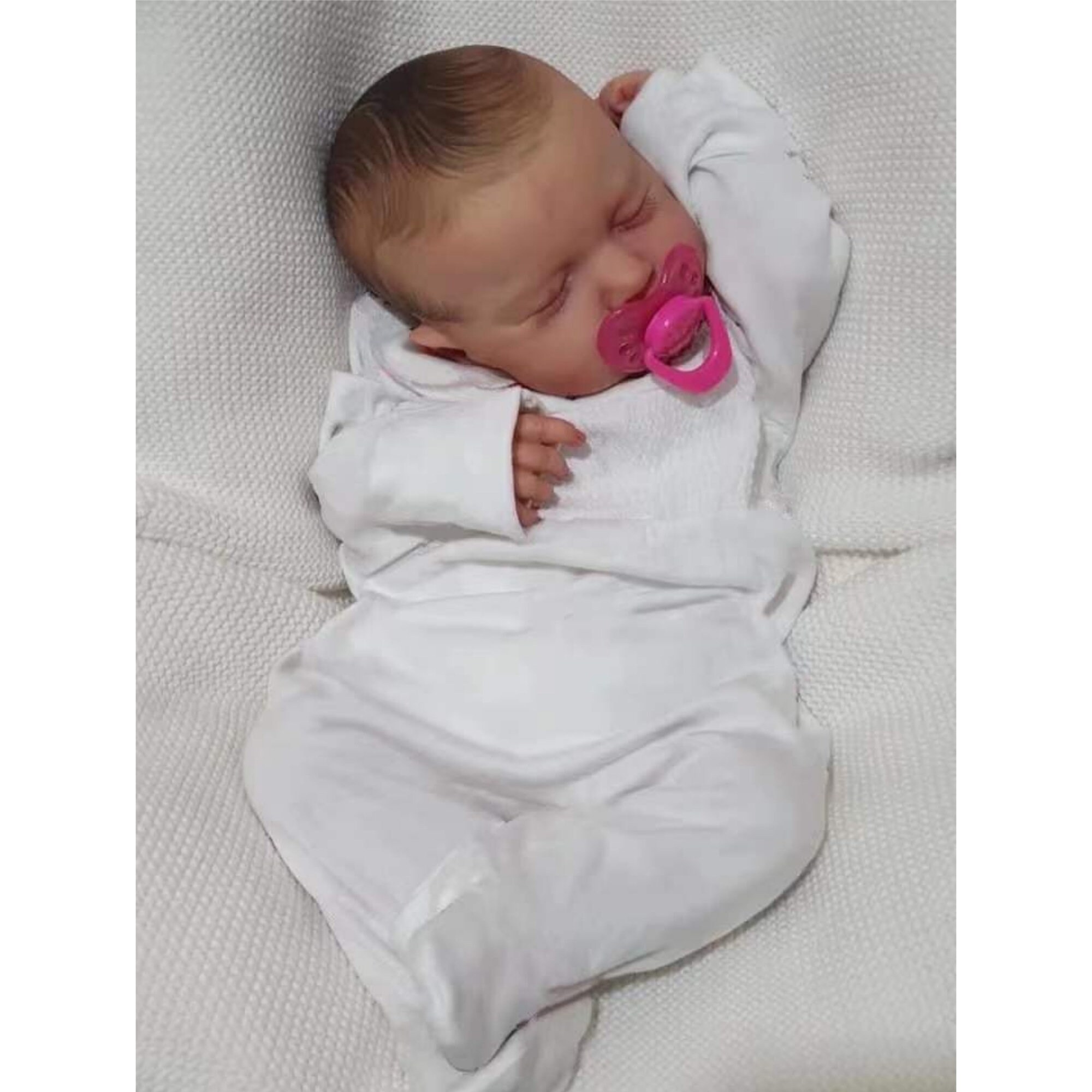 Reborn Baby Doll 20 Inch Lifelike Vinyl Realistic Newborn Baby | Etsy