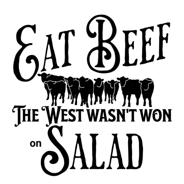 Beef Cow Svg - Etsy