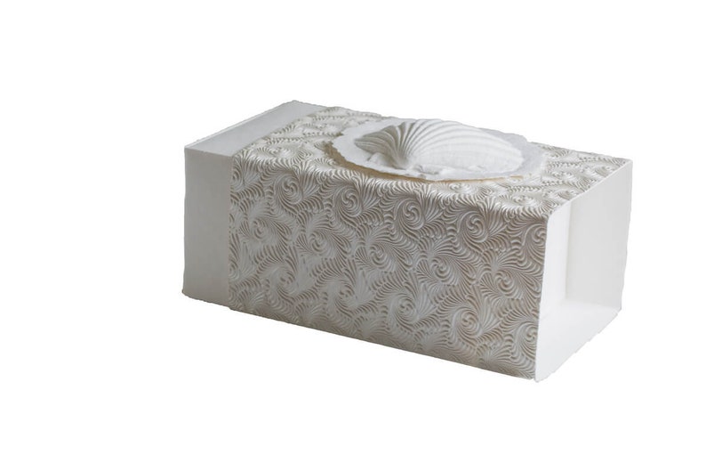 Biodegradable Urn Box, Urn Box for Human Ashes, Water or Earth Burial ...