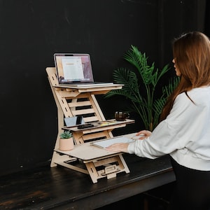 Nimble desk store