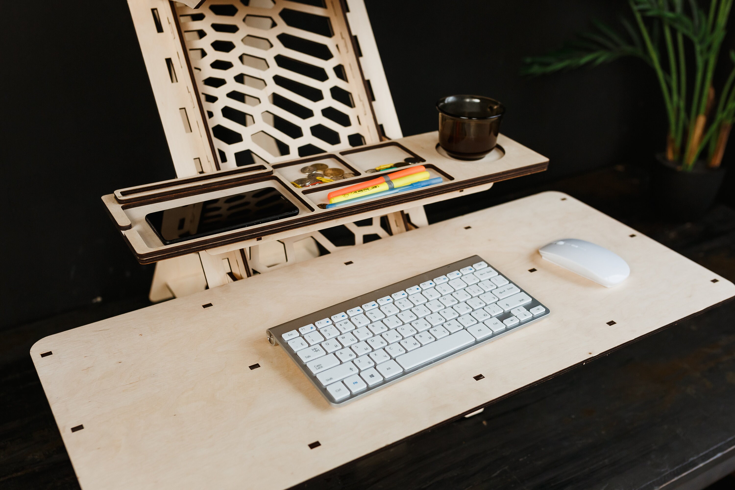 Standing Desk Standing Laptop Stand Adjustable Desk Stand | Etsy