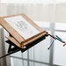 Drawing Board, Portable Lap Easel, Wooden Easel, Table Lap Easel ...