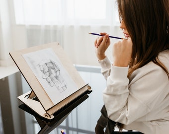 Drawing Lap Table | Etsy