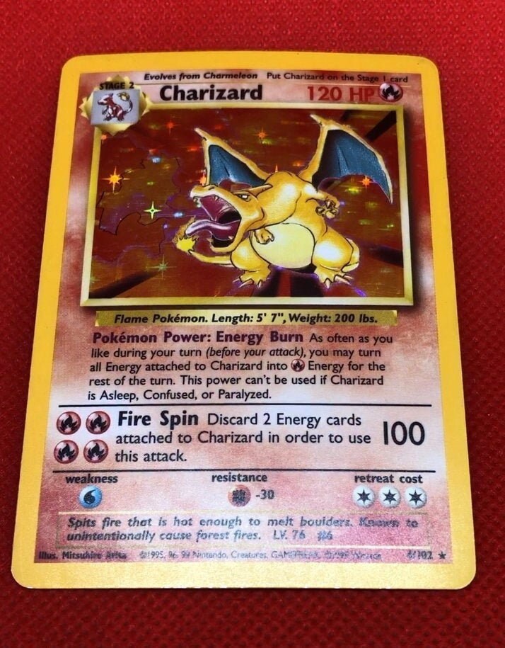 Value Of 1995 Pokemon Cards PELAJARAN