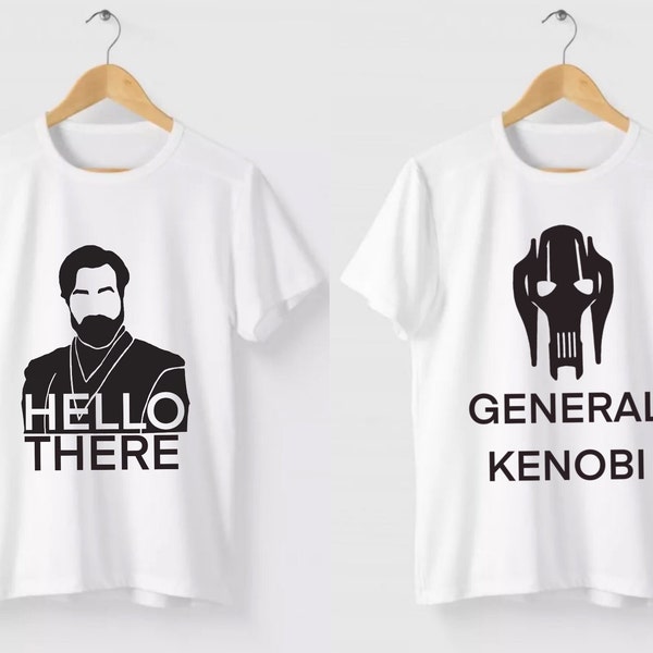 Obi Wan Kenobi - Etsy