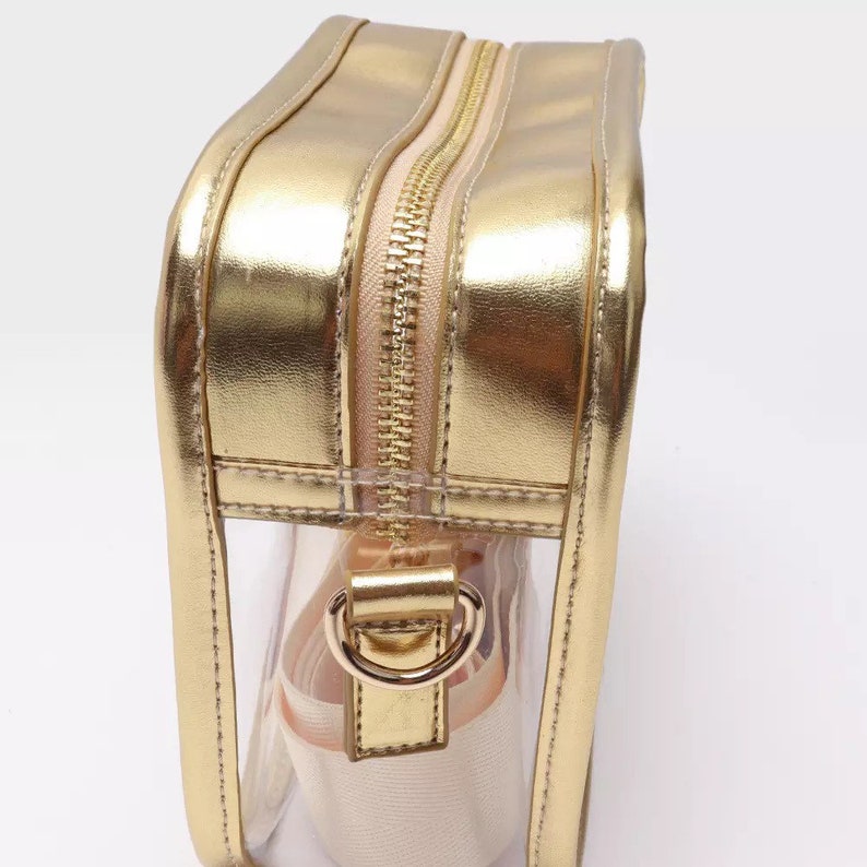 Clear Stadium Bag, Clear Concert Approved Bag, Clear Crossbody Bag ...