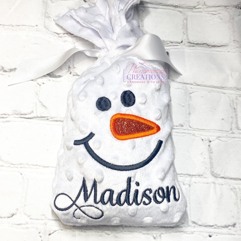 Snowman Gift Bags - 60+ Gift Ideas for 2025