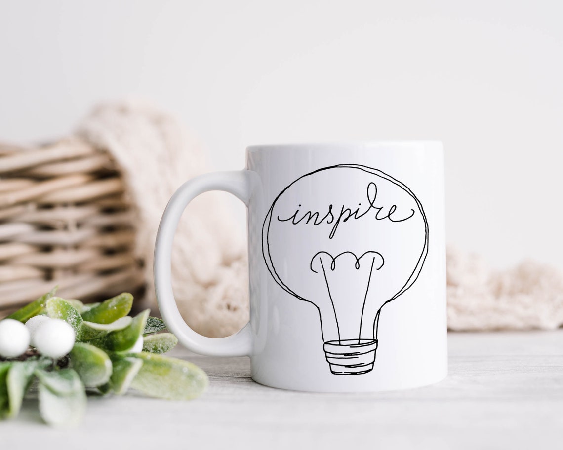 Inspire SVG File for Cricut Teacher PNG Love Svg Inspire - Etsy