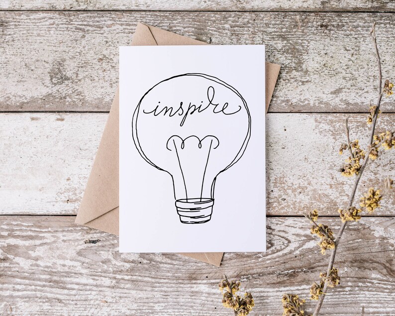 Inspire SVG File for Cricut, Teacher PNG, Love Svg, Inspire Svg ...