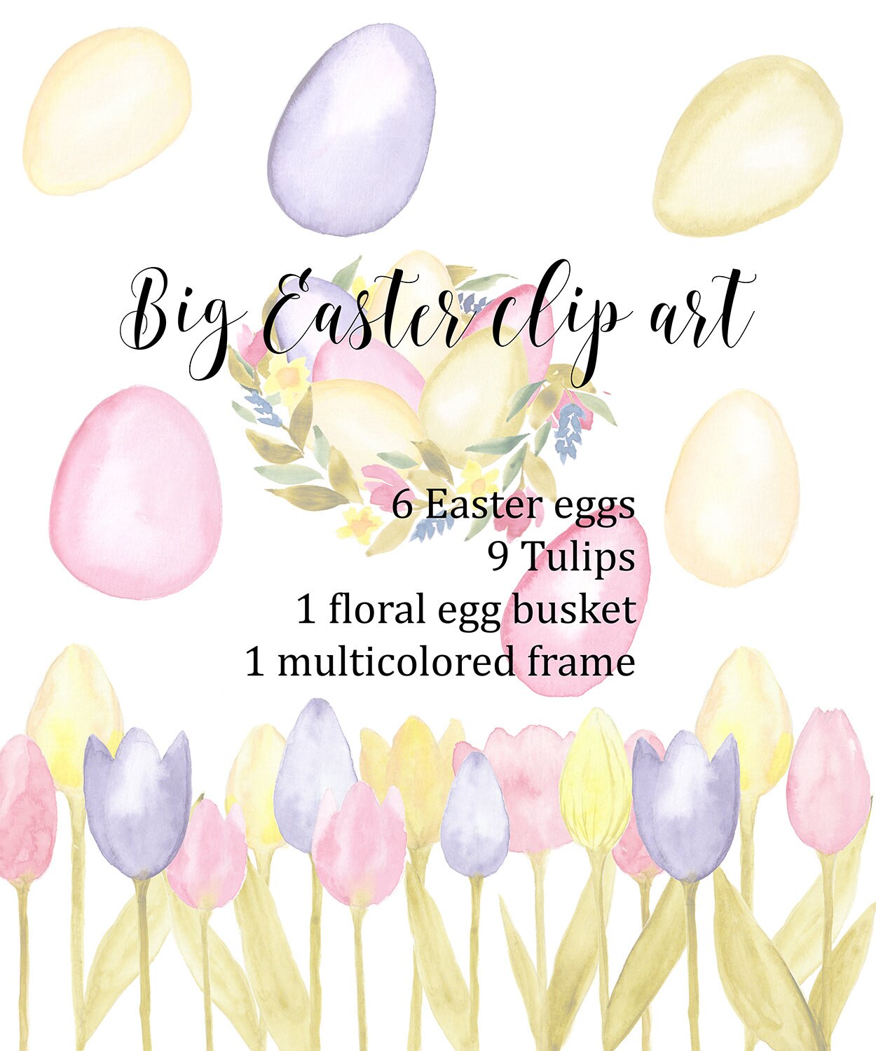 Christian Easter Egg Clip Art