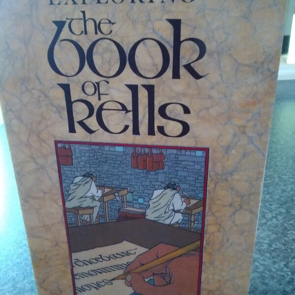 Book of Kells - Etsy Australia