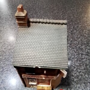 Coronation Street Collection 'alfs Mini Mart/the Corner Shop no.15 by ...