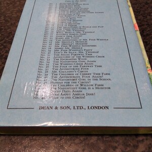 Vintage Enid Blytons Brer Rabbits A Rascal 1965 IST Edition Hardback ...