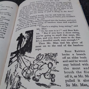 Vintage Enid Blytons Brer Rabbits A Rascal 1965 IST Edition Hardback ...