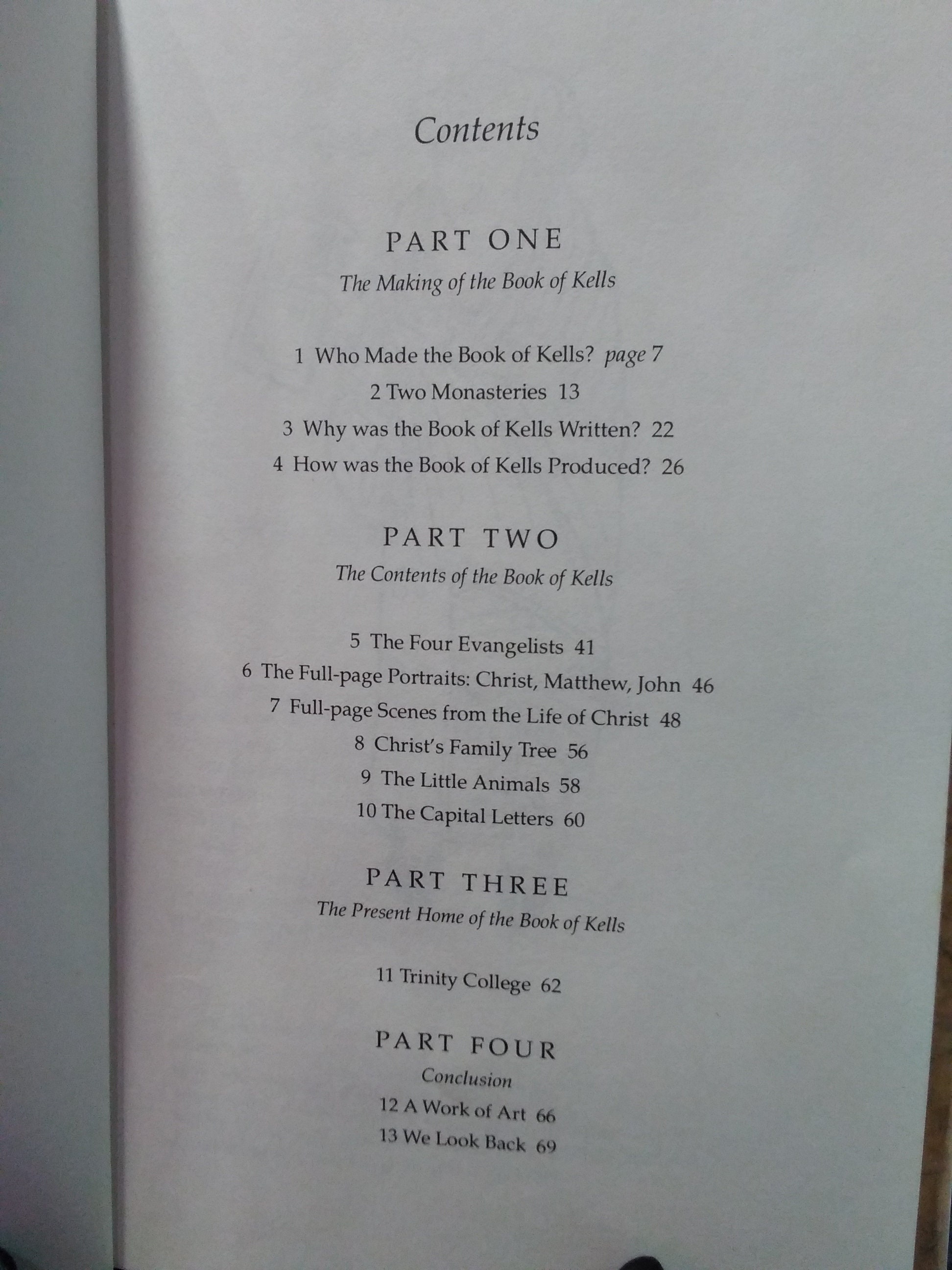 First Edition Exploring the Book of Kells by George Otto Simms ...