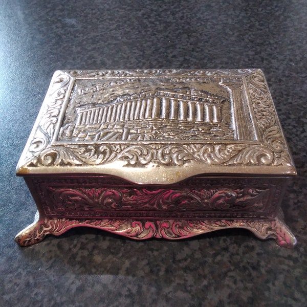 Greek Cigarette Box - Etsy