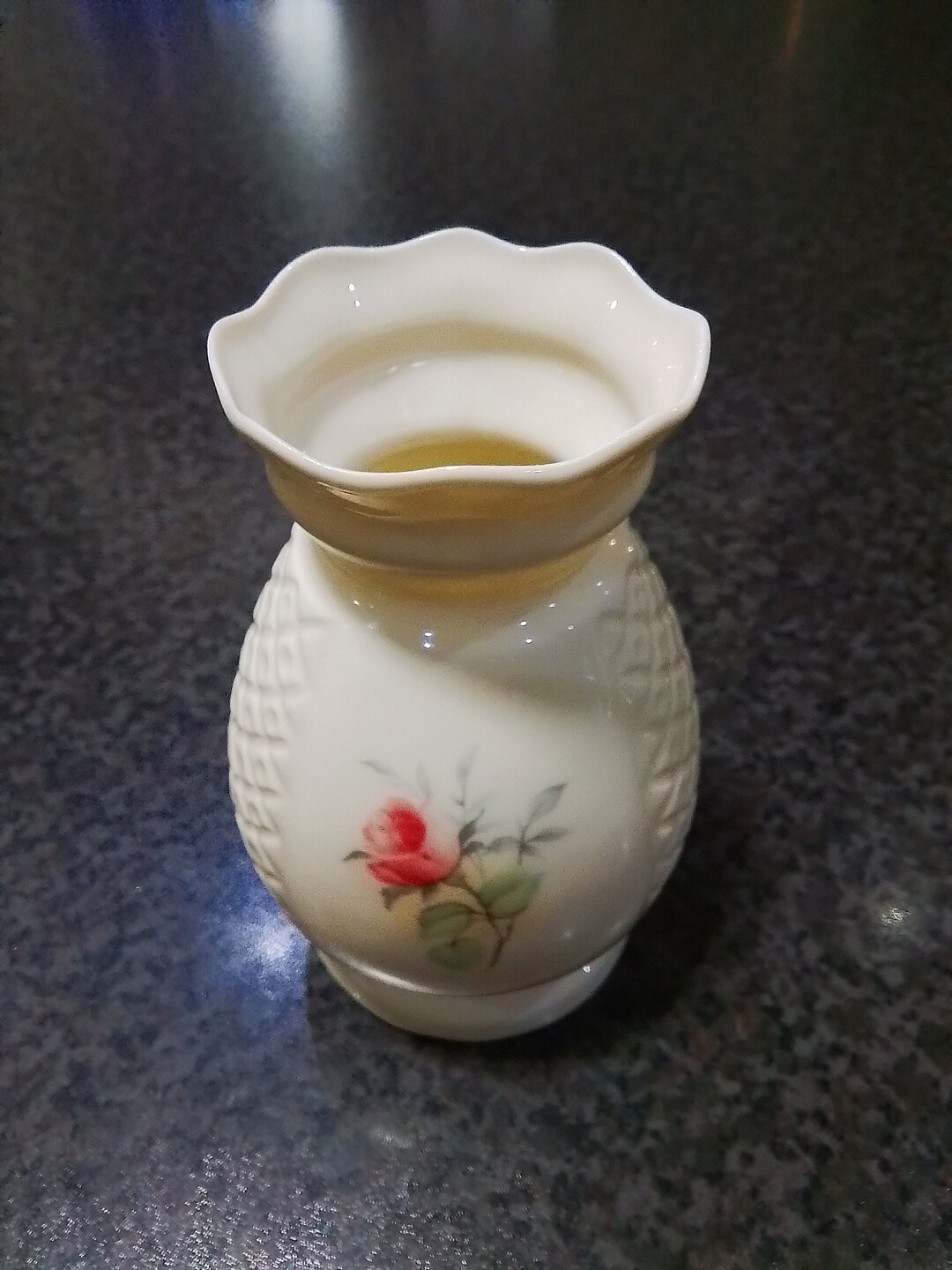 Vintage Irish Papian Donegal China Small Bud Vase - Etsy