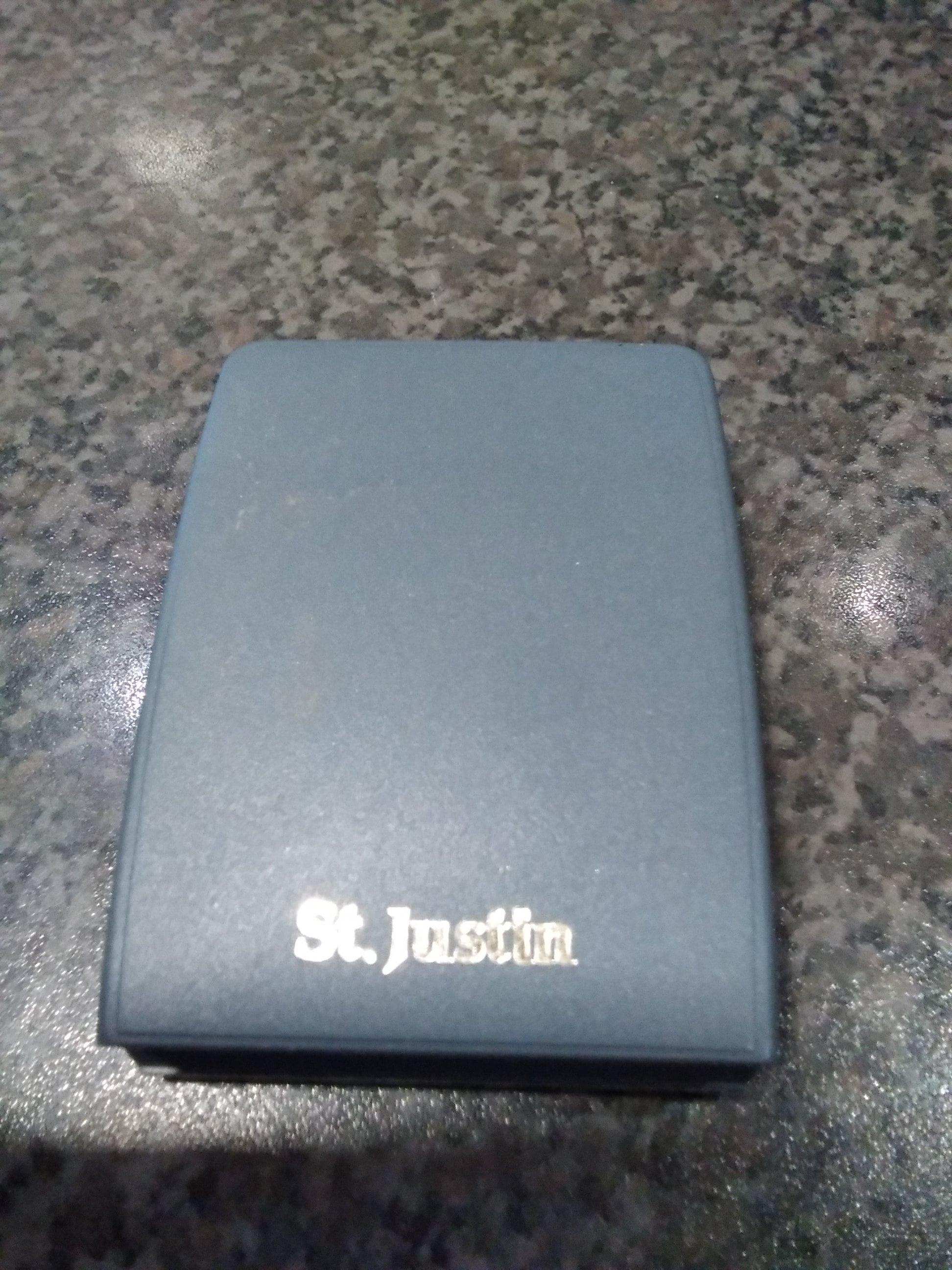 Vintage St. Justin Celtic Pewter and Copper Brooch. Design by Gito. - Etsy