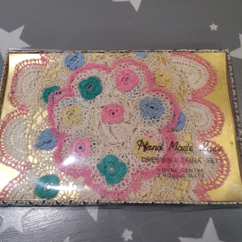 Dressing Table Set - Etsy UK