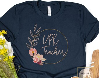 Vpk Teacher Gift - Etsy