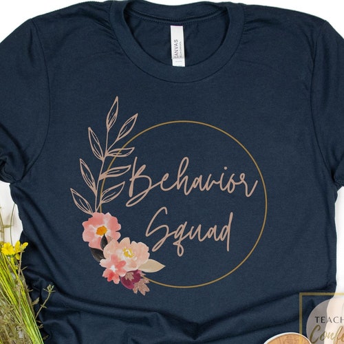 Behavior Technician Shirt Gift for RBT Shirts RBT Gifts - Etsy