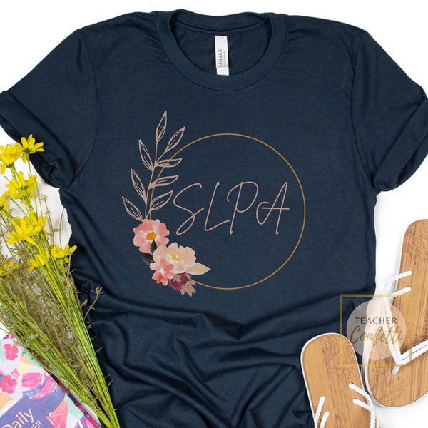 Slpa Shirt - Etsy