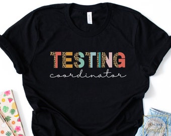 State Testing Shirt,testing Day Shirt,test Day Shirt,teacher Testing ...