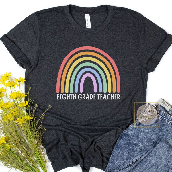 8th Grade Shirt - Etsy