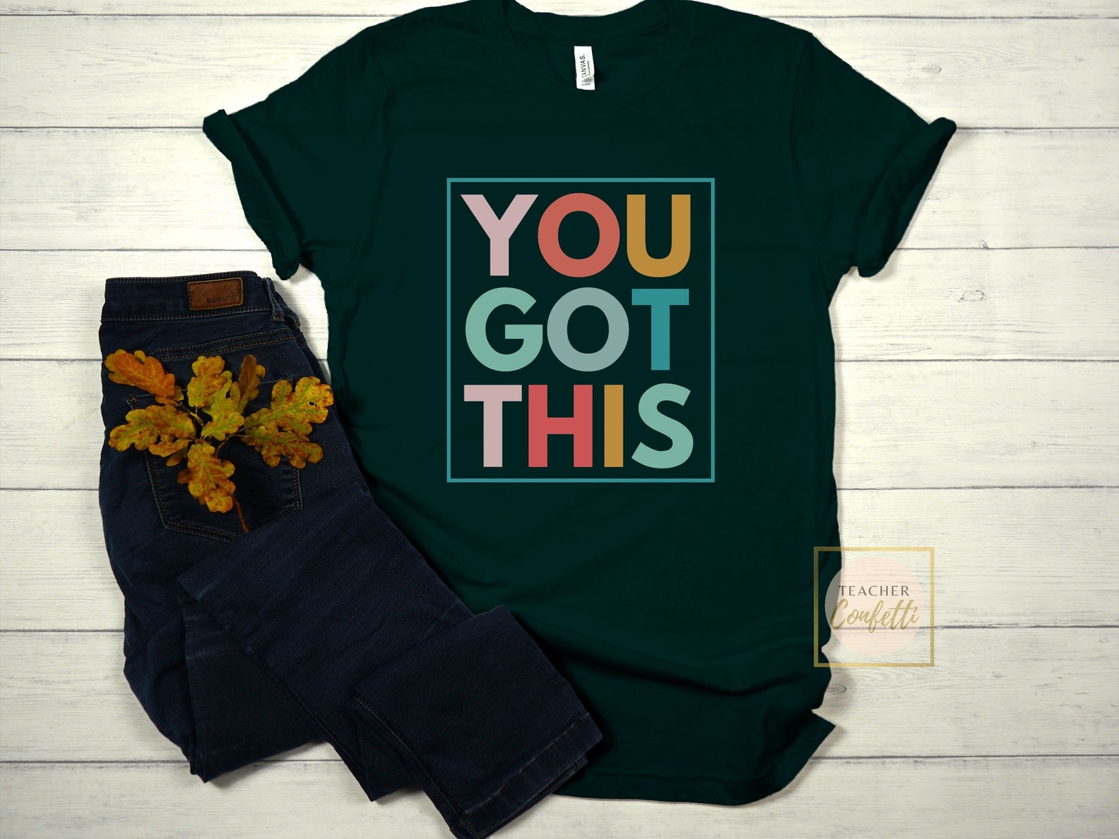 Testing Shirt Teacher You Got This Teacher Testing Shirt | Etsy