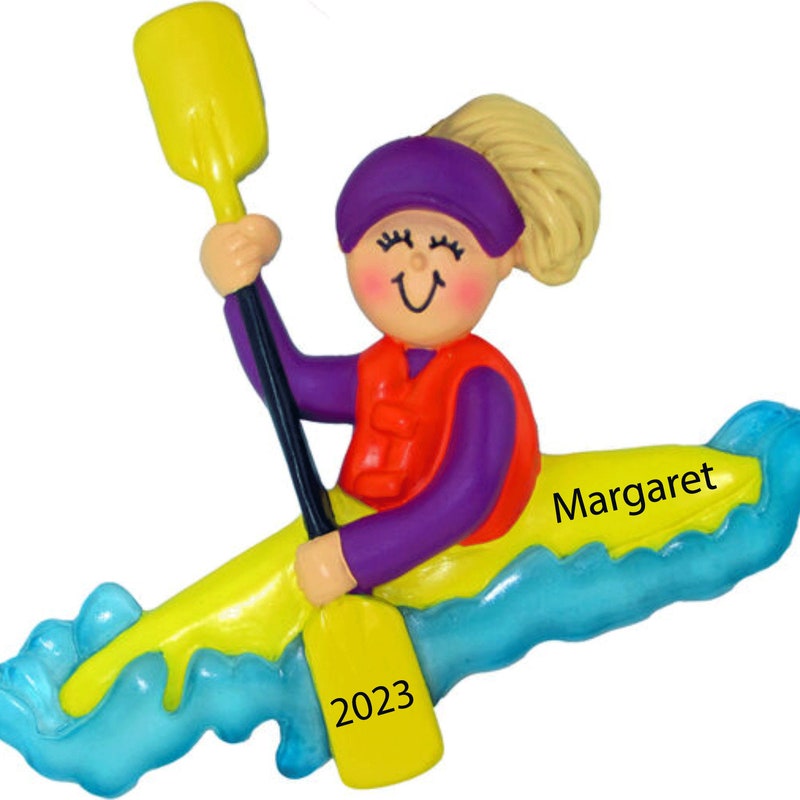 Personalized Kayak - Etsy