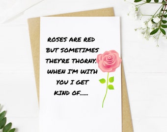 Suggestive Card | Etsy