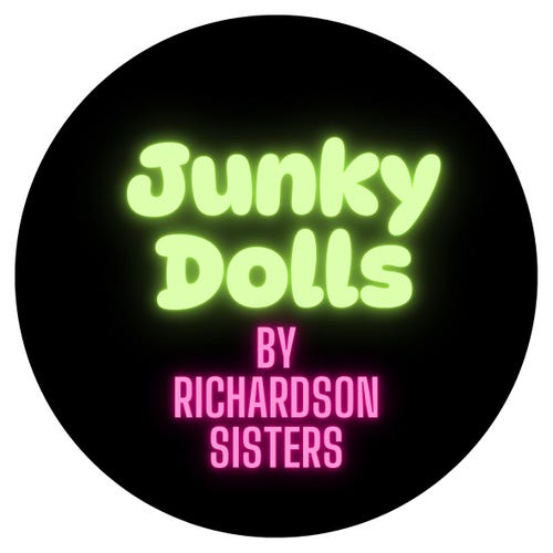 JunkyDollsJunkCases - Etsy