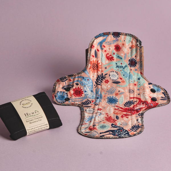 Cloth Period Pads - Etsy