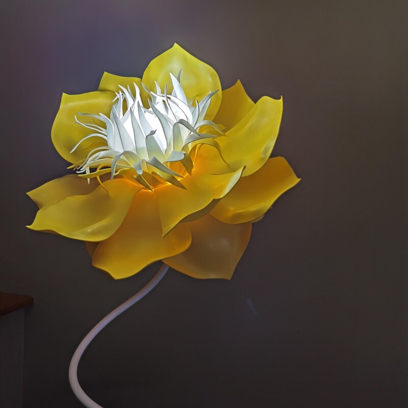 Moon Glow Lamp - Etsy